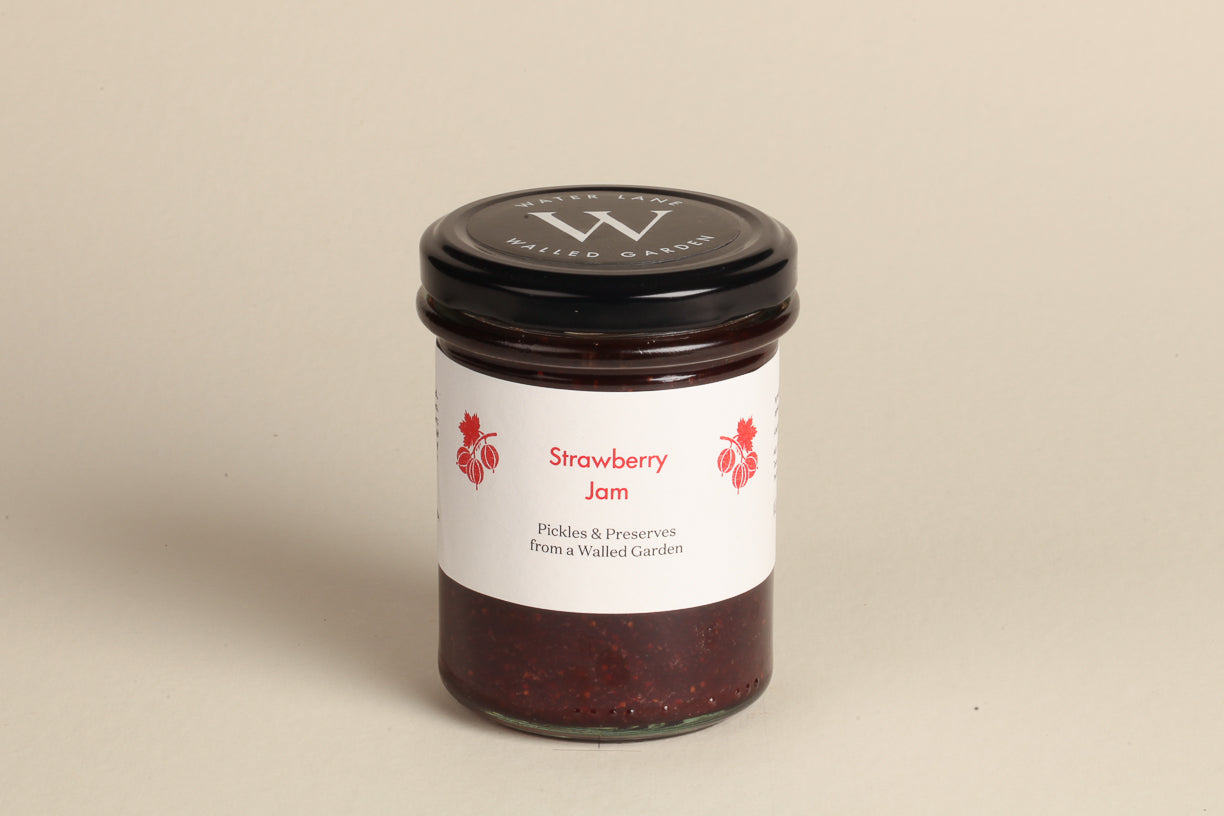 Strawberry Jam – Water Lane